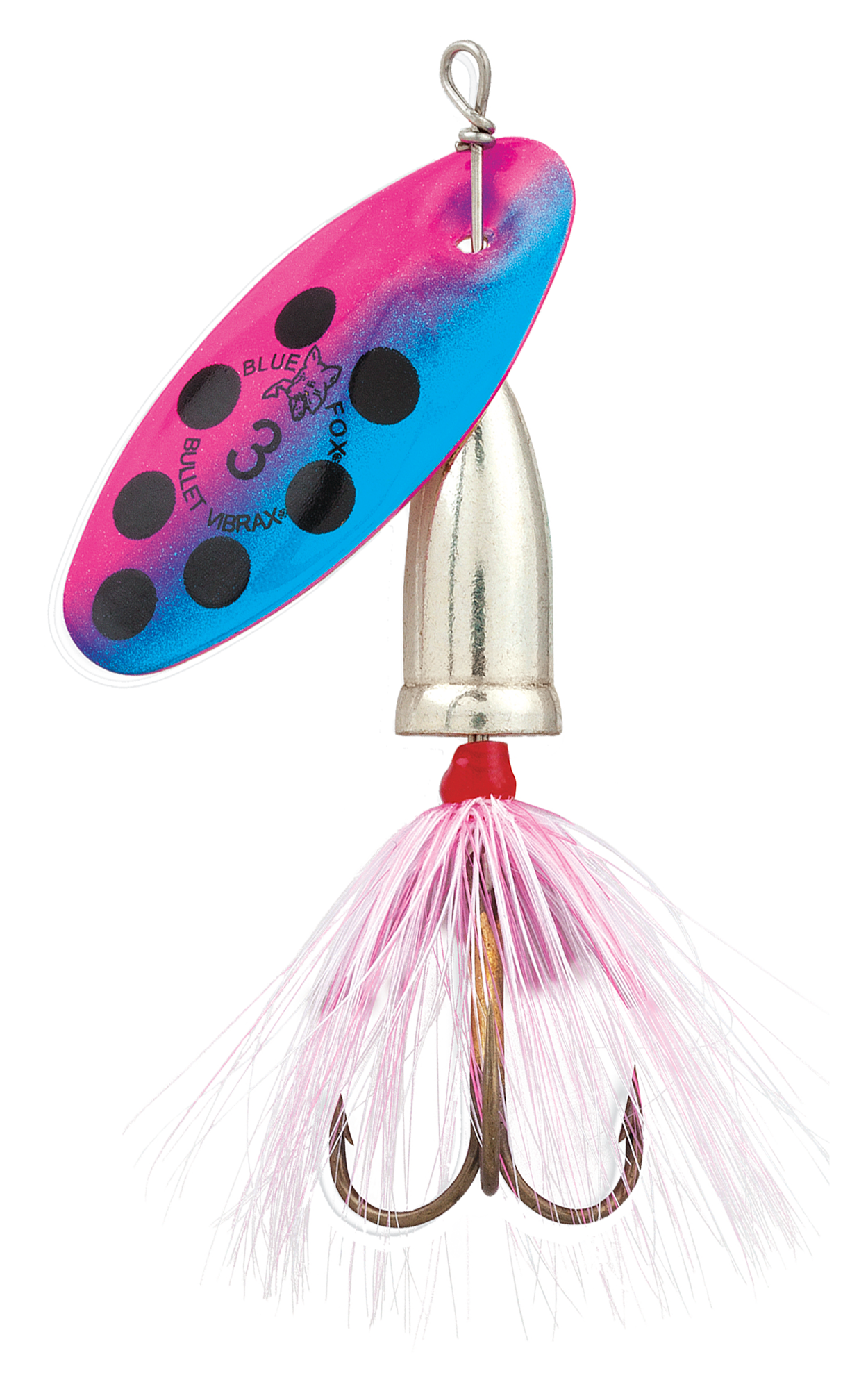 Blue Fox Vibrax Bullet Fly | Cabela's